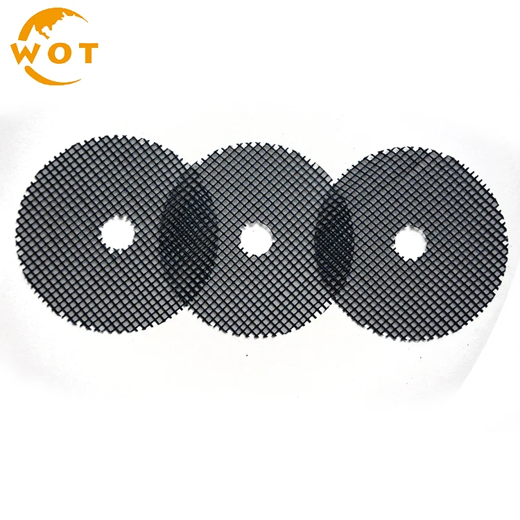 Abrasive Fiberglass Mesh Nets for Making Abrasive Cutting Grinding Disc ...