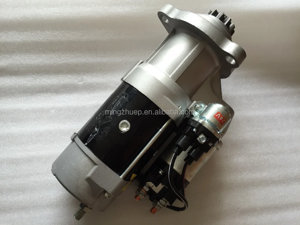 300516-00020 Starter Motor For Excavator Dh300-7 Dh420-7 - Buy 300516 ...