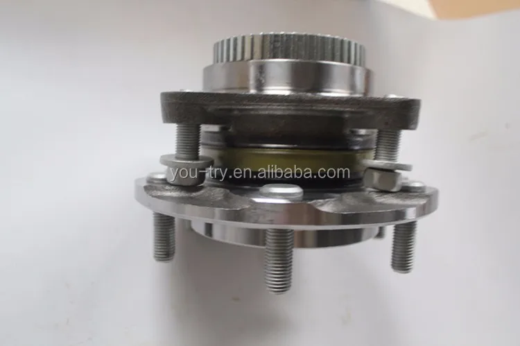 Auto Wheel Hub Bearing 43502-0k030 For Toyota Hilux Vigo Wheel Hub Unit ...
