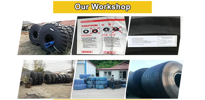 Professional Genuine Original \12.00r20 Etot\ For Techking Rubber Otr ...