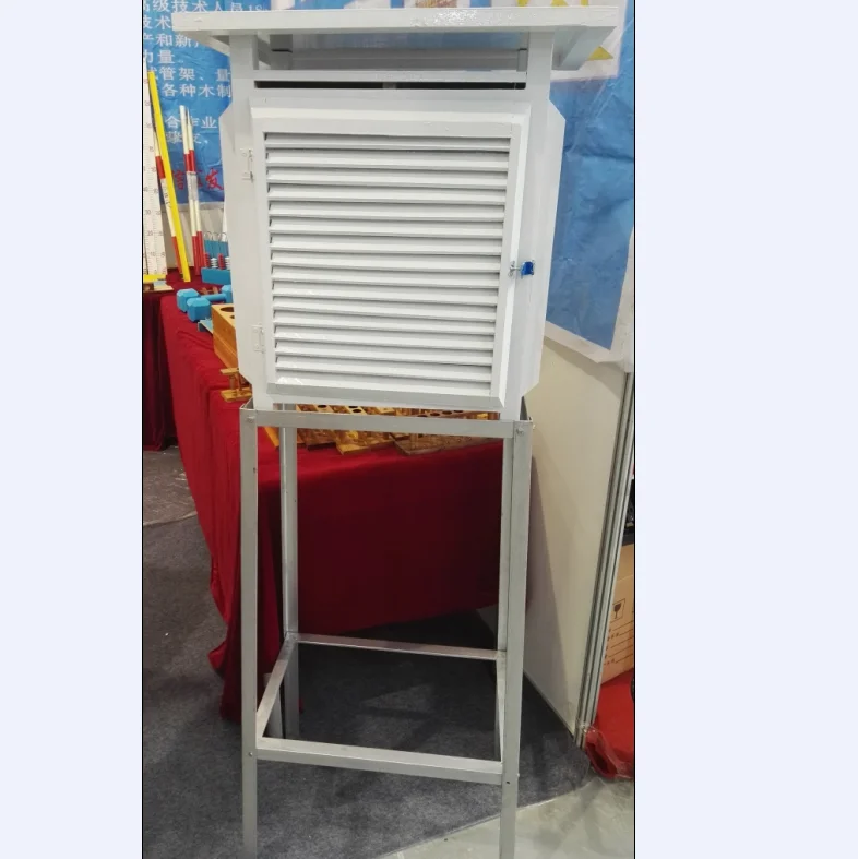 Instrument Shelter - Thermometer Screen for Teaching Use