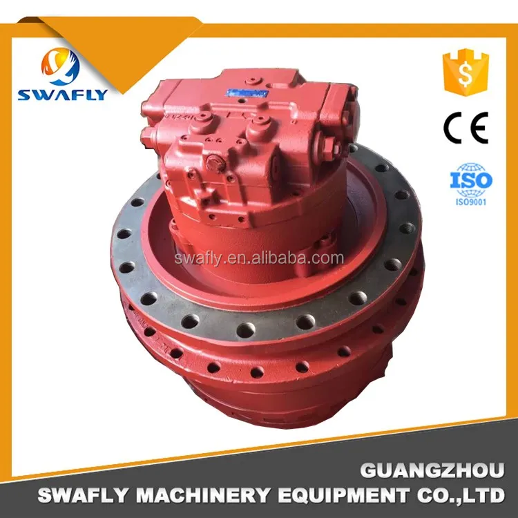 Rexroth Excavator Gft 7t2 5027 7370 Hydraulic Final Drive Travel Motor ...