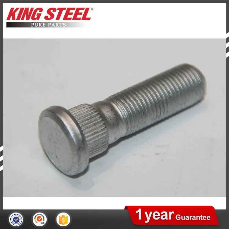 Kingsteel Car Spare Parts Wheel Stud 40222-c6001 Forjapanese Car - Buy Wheel Stud,Auto Wheel ...