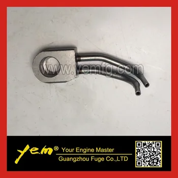 3406 Piston Oil Jet Cooler 277-3076 Oil Tube Assy - Buy 3406 Oil Tube ...