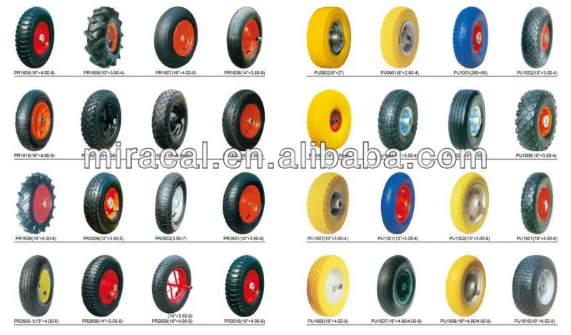 Bestire Wheelbarrows - Durable, Efficient, and Versatile