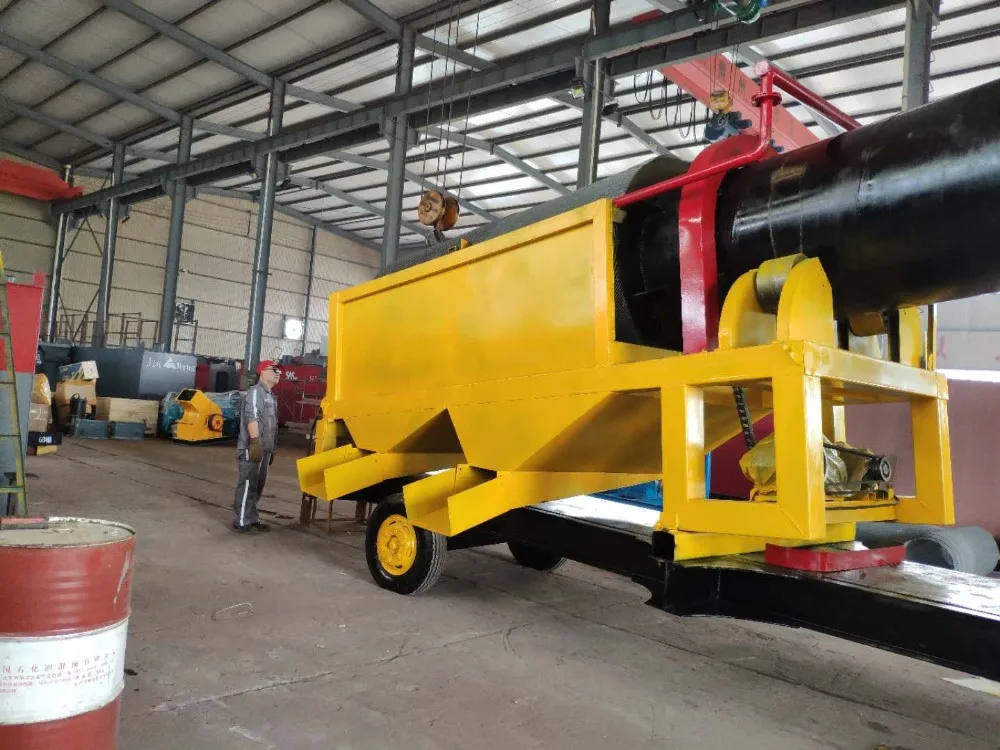 Professional Gold Wash Plant From Sinolinking - Buy Gold Wash Plant ...