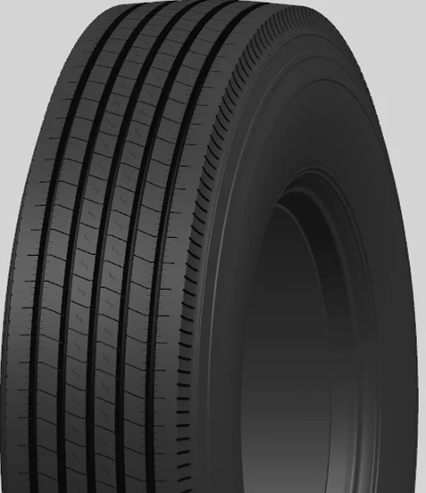 FRIDERIC Brand Truck Tire 1200 R24 - Durable & High Performance