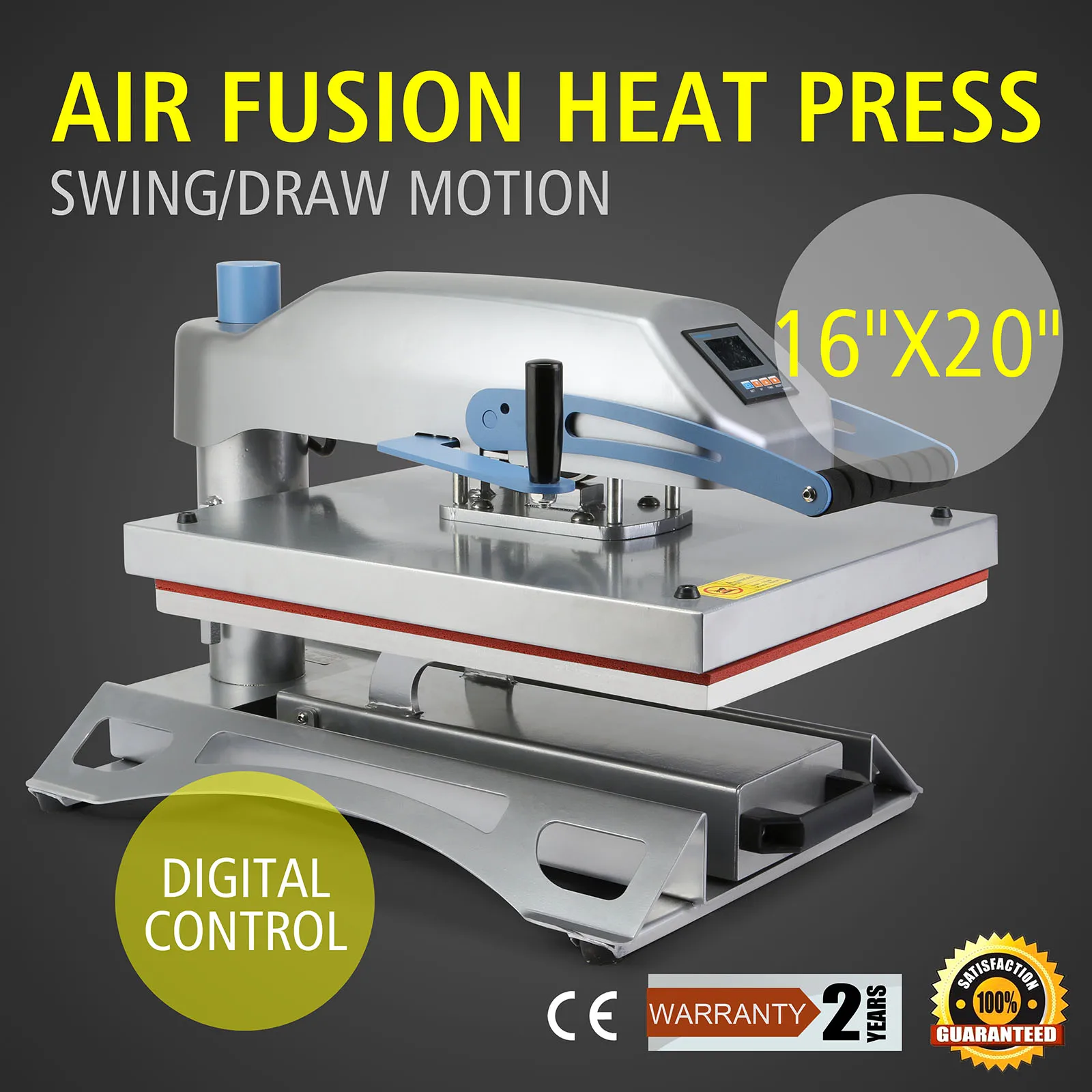 Air Fusion Heat Press Machine Hp3805 - Buy Heat Press Machine,Air ...