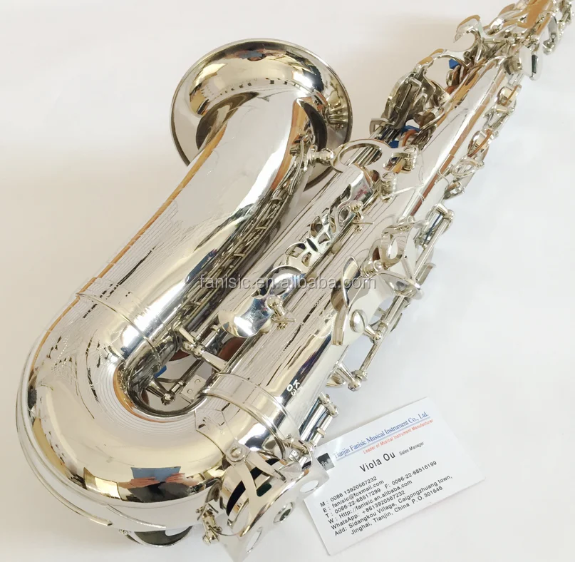 Eb Front F Key Alto Saxophone - Buy Eb Alto Saxophone,Alto Saxophone ...