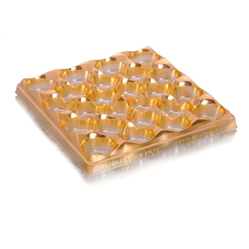 Decorations Blister Packaging Insert Chocolate Tray - Buy Chocolate ...