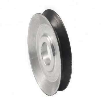 Ceramic Coated Capstans Wire Guide Pulley Wire Drawing Aluminium ...