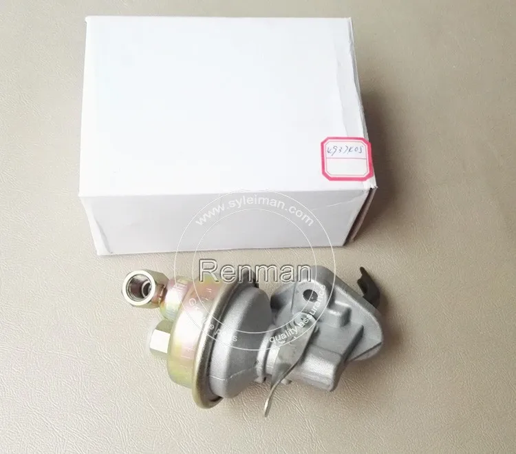 Cummins 6bt Engine Parts Fuel Oil Transfer Pump 4937405 - Buy 4937405 ...