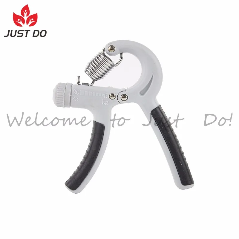R Shape Plastic Non-slip Hand Exerciser Gripper - Buy Hand Gripper,Hand ...