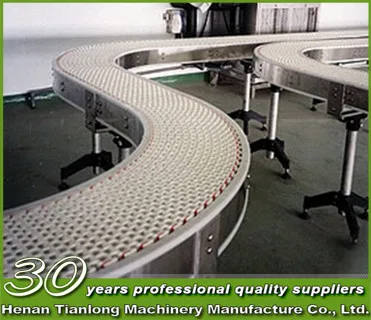 Modular Belt Sorting Conveyor - Buy Sorting Conveyor,Sorting Belt ...