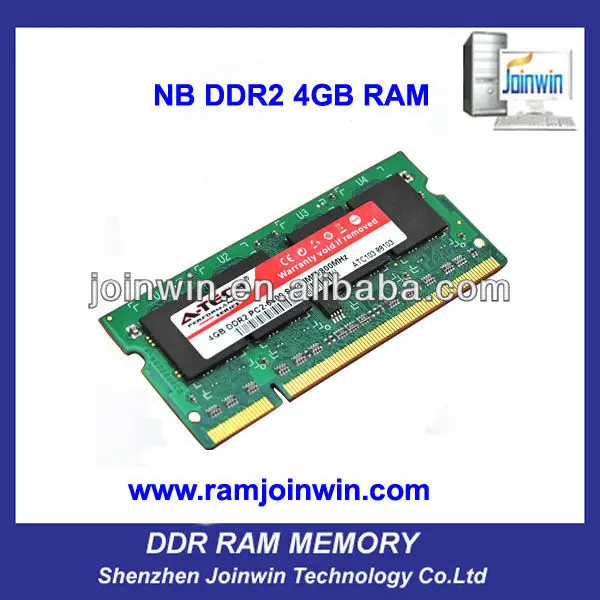 Used Computer For Sale Cheap 4gb Ddr2 Laptop Ram - Buy 4gb Ddr2 Laptop ...