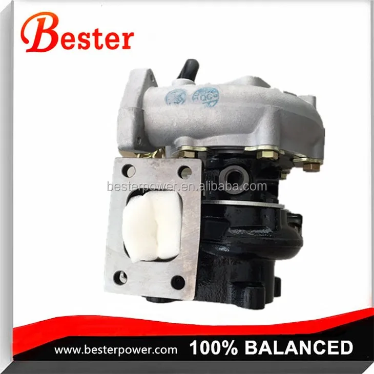 Turbocompresor Td27 Para Nissan Qd32,Turbocompresor Para Motor Diésel ...