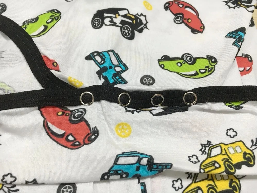 2017 Grandes Adultos Mameluco Del Bebé (abdl) Snap Ropa De Adultos ...