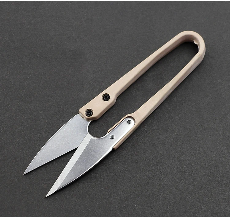 Hot Sale Thread Scissors/scissor Thread (shenzhen Factory) - Buy Thread ...