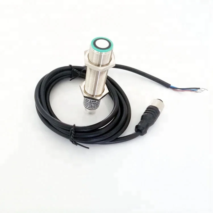 Esmus06 Analog 0~10v Output Ultrasonic Position Sensor - Buy Ultrasonic ...