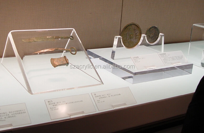Use For Museum Acrylic Display /stand/holder - Buy Acrylic Museum ...