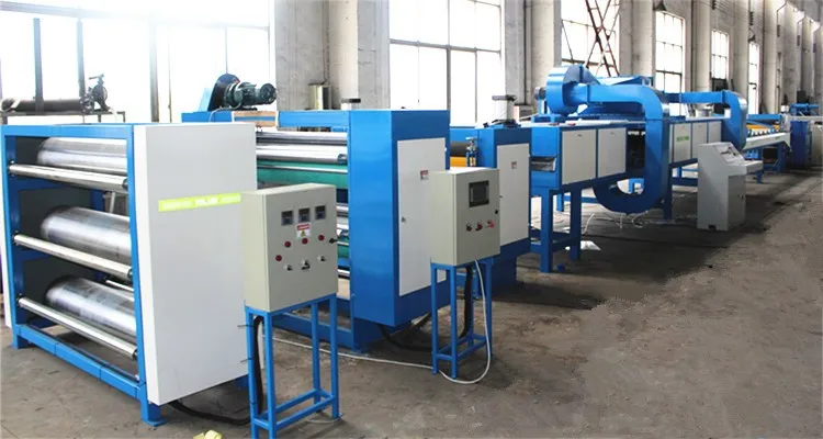 Full Automatically Paper Grey Board Laminating Machine with Factory Price