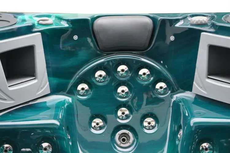 Acrylic Freestanding Indoor Couple Whirlpool(JCS-33)| Alibaba.com