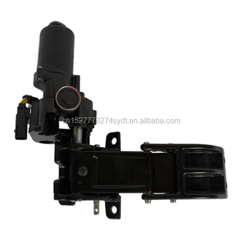 F150 corriendo de potencia despliegue soporte bisagra y Motor LH ...