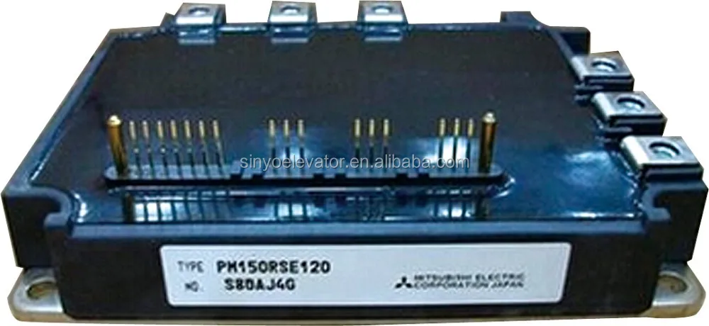 Ipm-igbt Module For Mitsubishi Elevator Parts Pm150rse120,Original - Buy Mitsubishi Elevator ...
