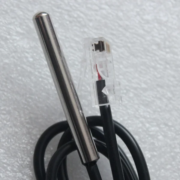 Rj45 Connector Digital Ds18b20 Temperature Sensor - Buy Ds18b20,Digital ...