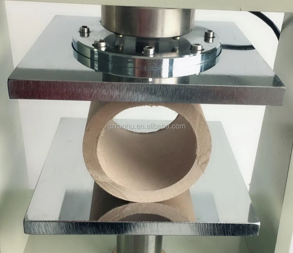 RH-ZG50 Paper Tube Compression Machine - 12 Months Warranty