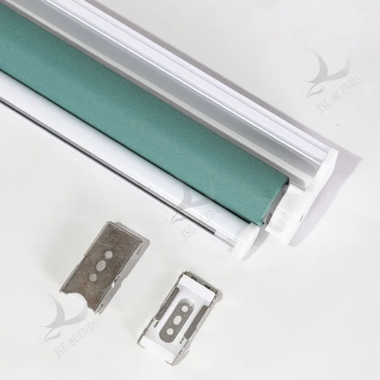 Spring System Loaded Pull Down Roller Blinds - Buy Spring Loaded Roller ...