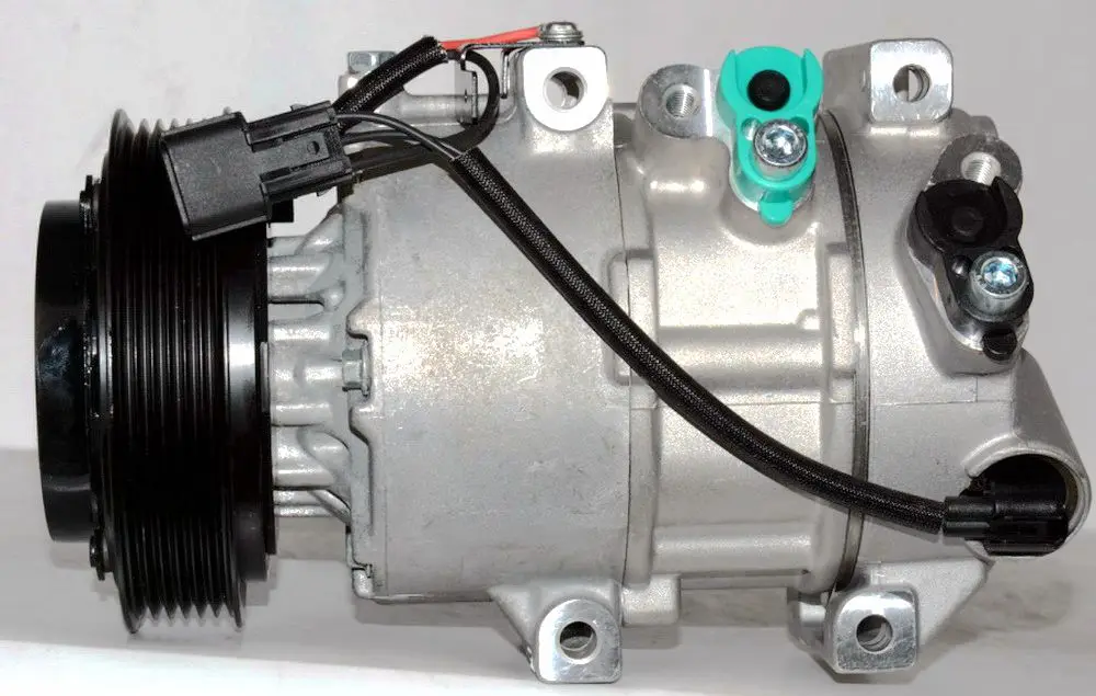 97701-2S500 auto a/c compressor for HYUNDAI TUCSON/KIA SPORTAGE, View ...