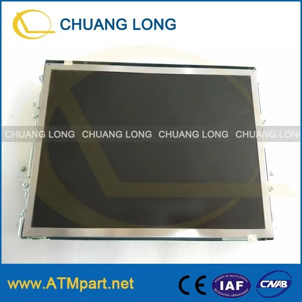 Atm Part Ncr Atm Machine 12.1" Autoscaling Monitor With Fdk Display Lcd ...