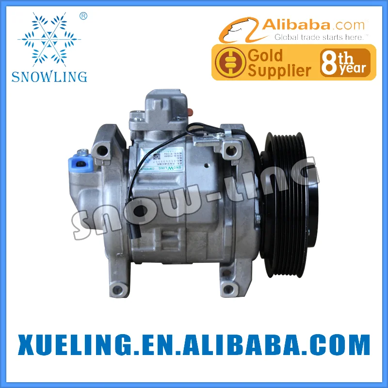 Auto ac compressor for Honda Accord 2008 2 4 OEM 38810 R40 A01 447190 ...