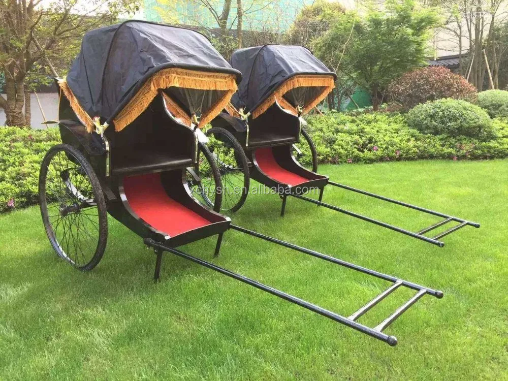 Manufacturers Classical Chinese Ancient Rickshaw For Sale - Buy ...