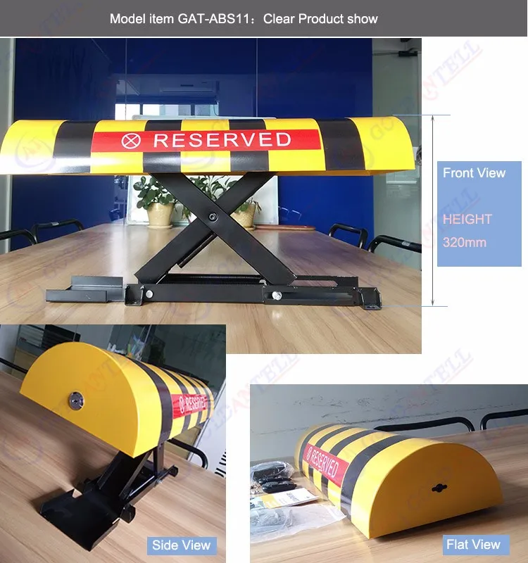 Ce Approved Traffic Safety Automatic Parking Equipment,Auto Garage ...