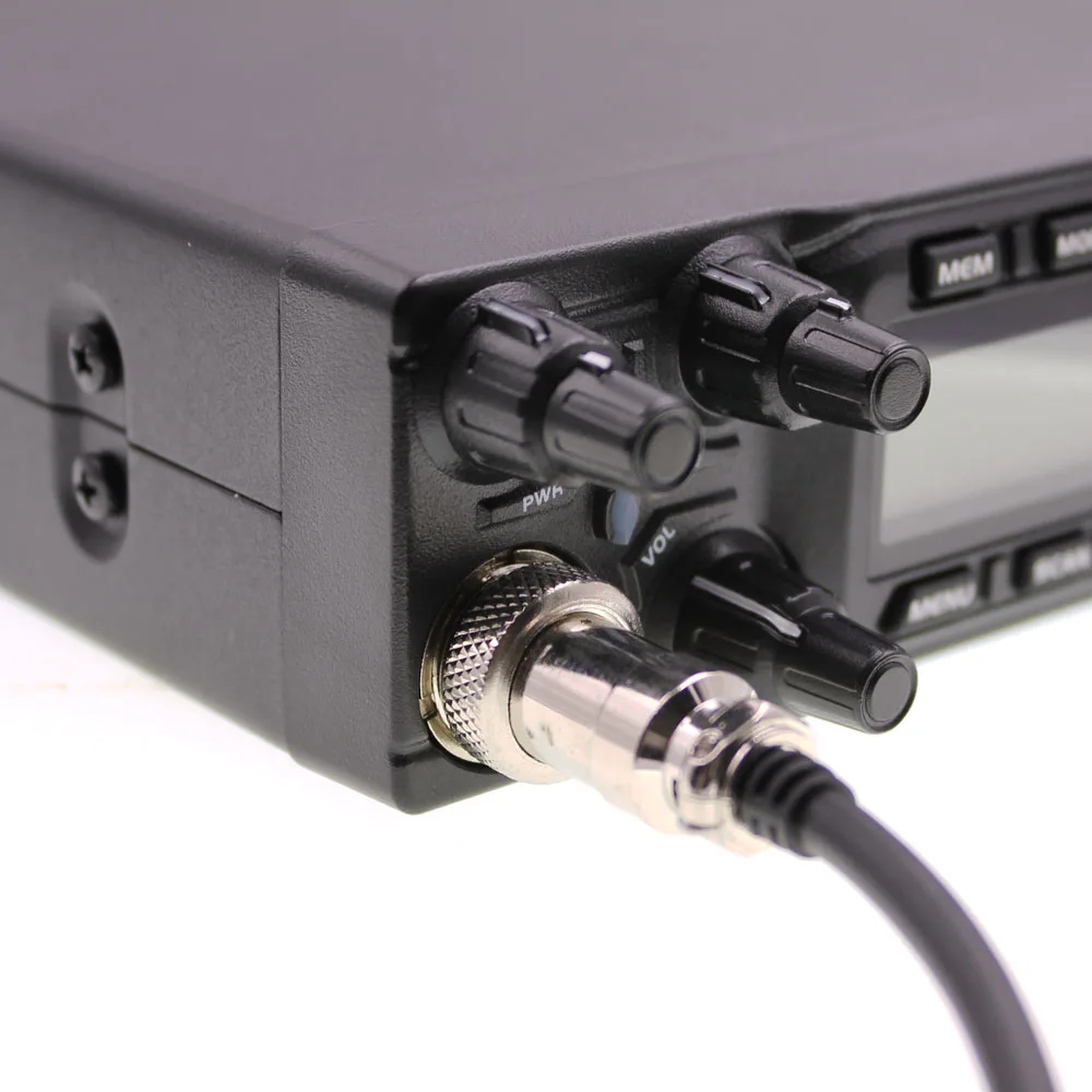 Anytone AT-6666 Two Way Radio - 28.000 - 29.700 Mhz AM/FM/SSB