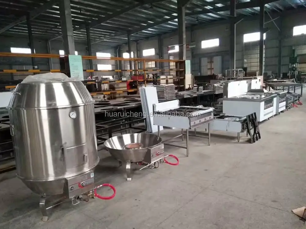 Restaurant Heavy Duty Stainless Steel Chinese Roast Duck Oven - Buy ...