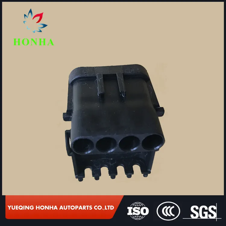 Delphi 4 Pines Macho Negro Nylon 20amp Clima-pack Serie Vivienda ...