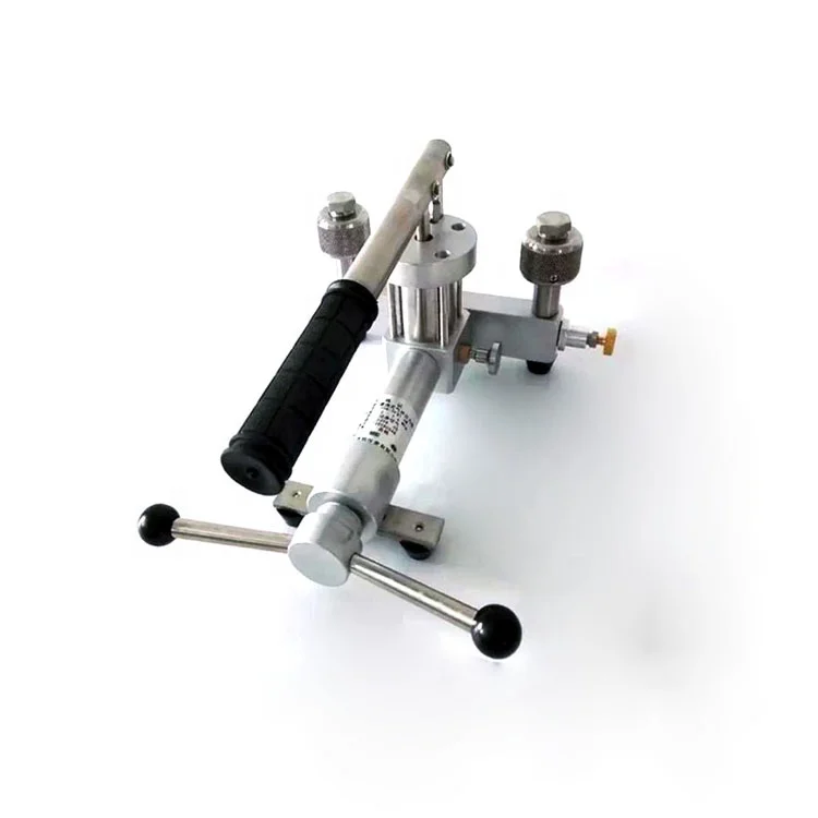 ESM-HS-6P Portable Manual Pneumatic Pressure Generating Device