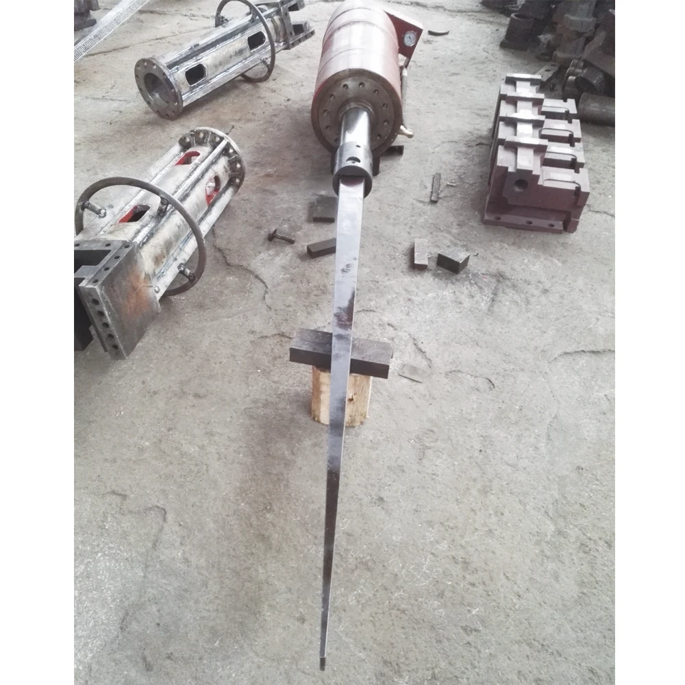 Powerful Hydraulic Rock Splitter for Quarry Mining - TZ-1000