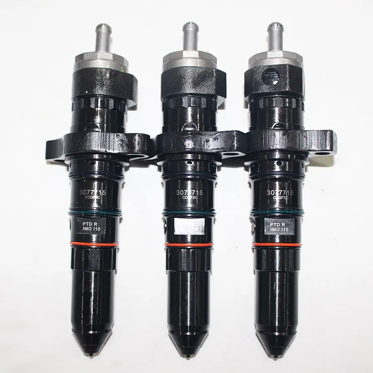 Genuine Quality Kta19-g3 Diesel Generator Engine Parts Injector 3077715 ...