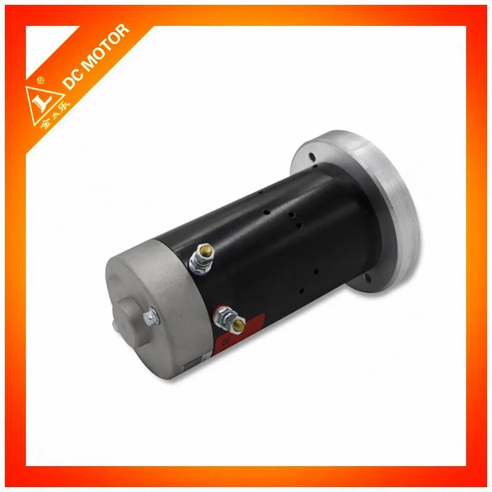 1hp Dc Motor 12v Permanent Magnet For Power Unit - Buy 1hp Dc Motor 12v ...