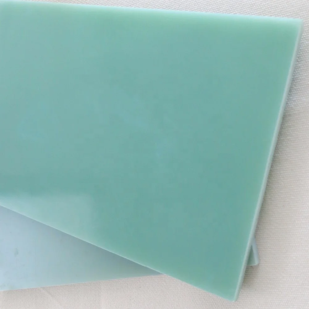 Epoxy Resin Fiberglass G10 Sheets for Electrical Insulation