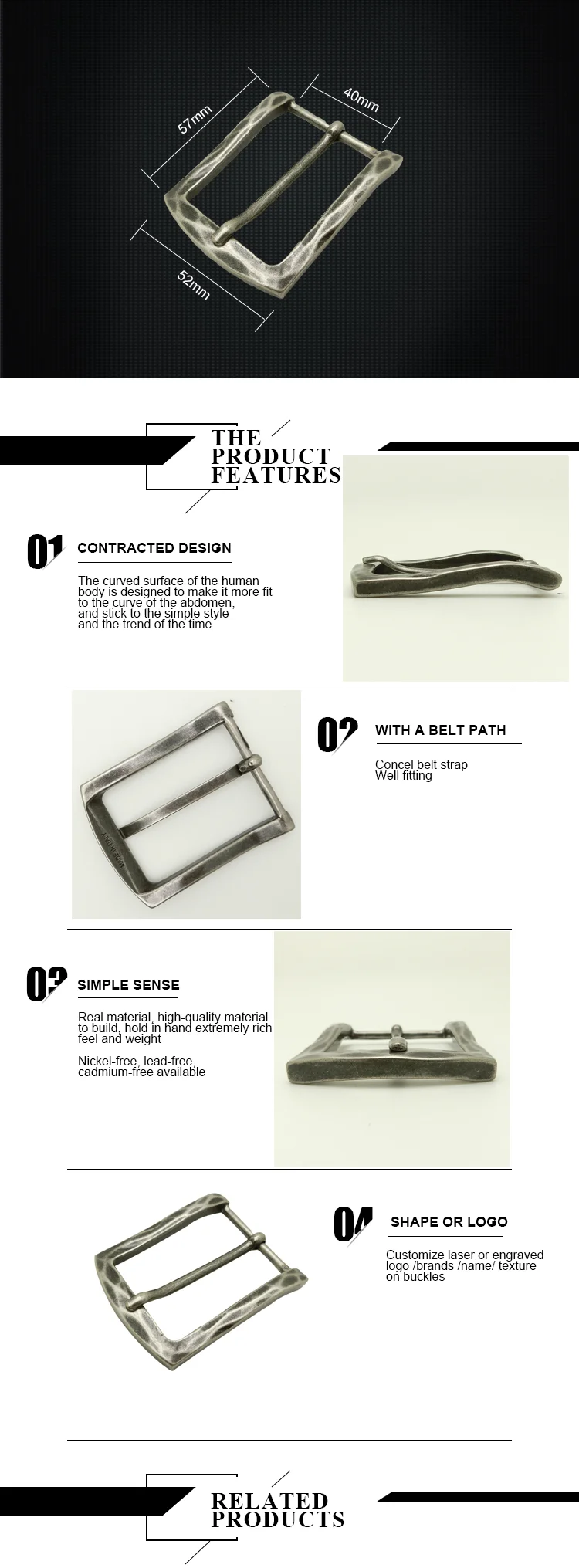 Name Types Of Belt Buckles | atelier-yuwa.ciao.jp