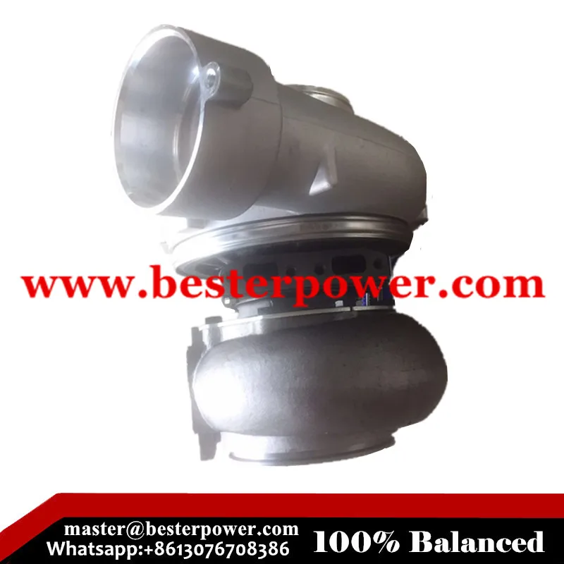 Tl8107 Turbo 465502-0003 2w5697 Turbocharger For Caterpillar Earth ...