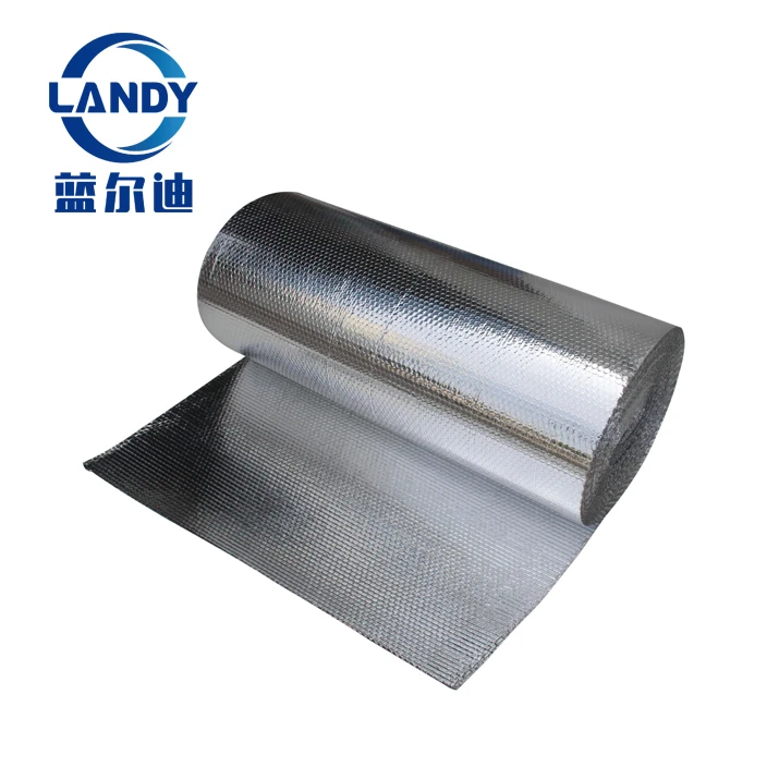 Heat Protecting Insulation Aluminium Foil Oven Kraft Paper,Foil Scrim ...