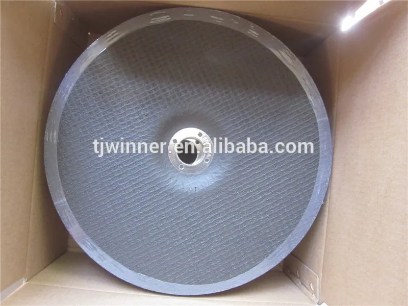High Efficient 9 Inch Cutting Wheel Grinding Disc for Metal
