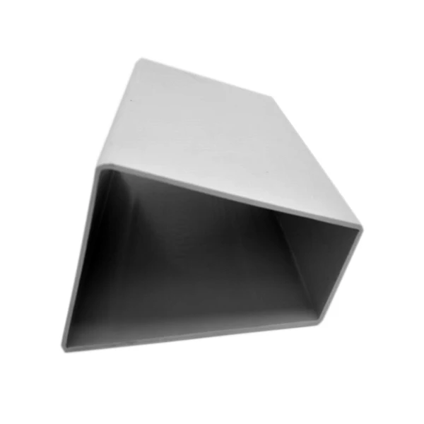 Plastic Box Sections Plastic Tubing Pvc Square Pipes For Cables Spacers ...