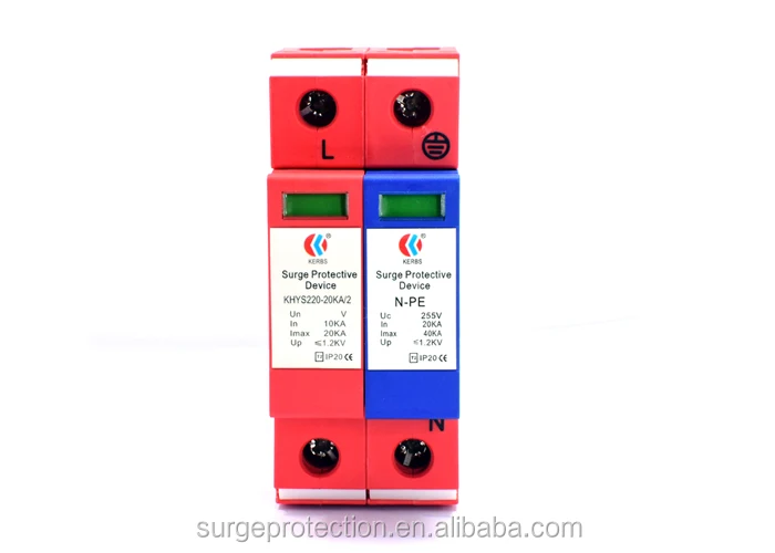 NPE Module Surge Protection MOV+GDT Power Surge Protector